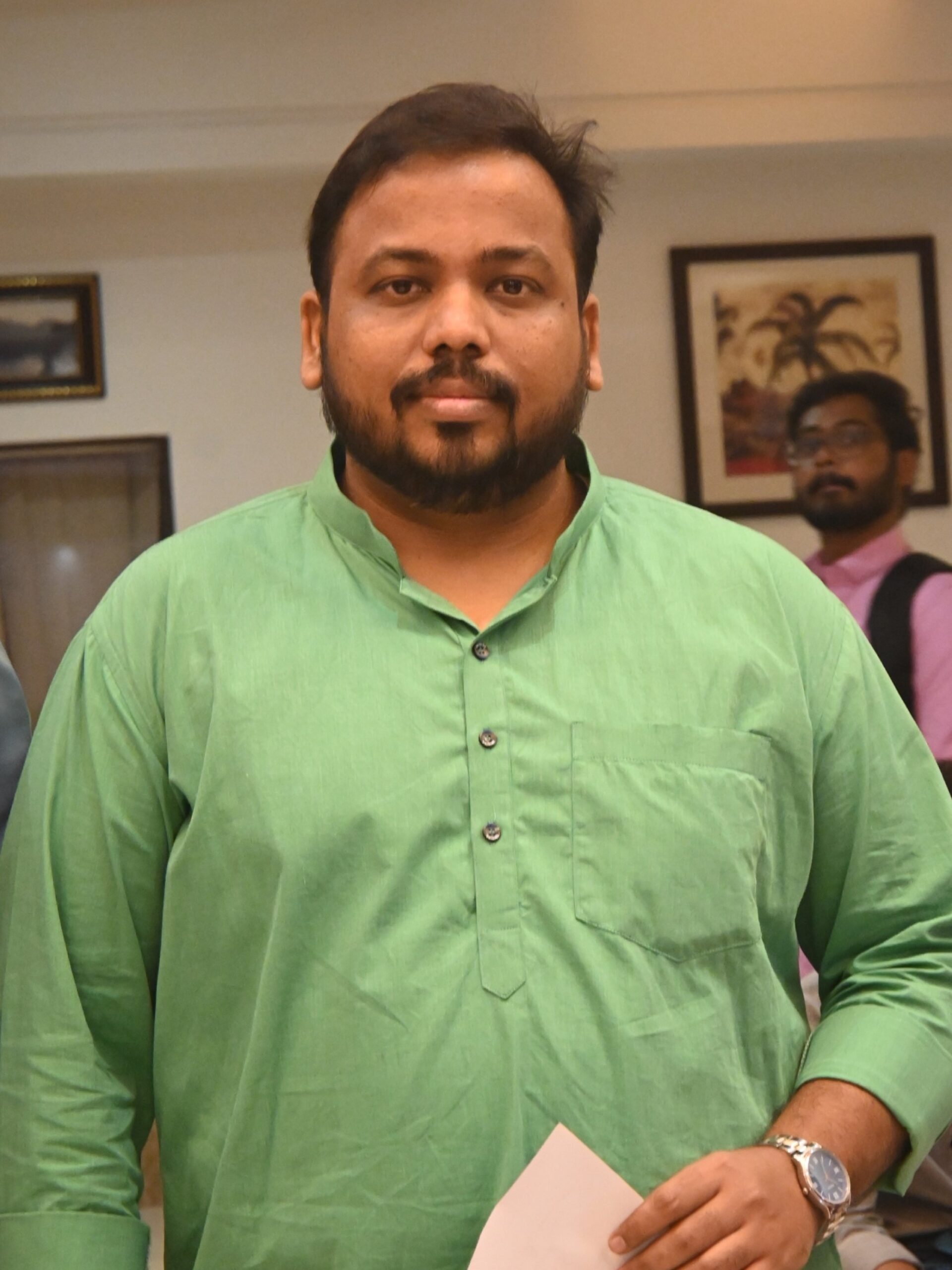 Mr. Tulsiram Parigirin - gncasc.org